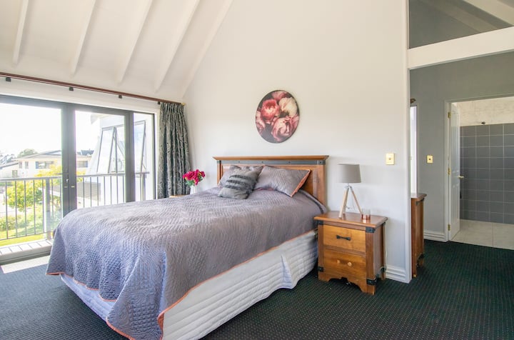 Private Rooms 2-6 Guests - Luxury In Motueka - 