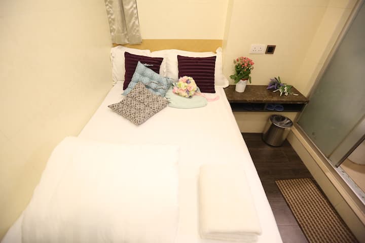 1502 Mini Room One Bedroom With Open Area Kitchen - Hong Kong