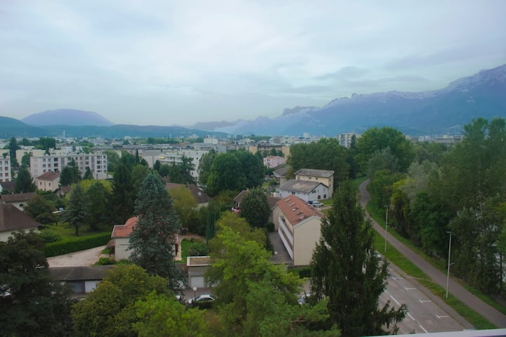 Prenez De La Hauteur! Prenez De L'espace..! - Grenoble