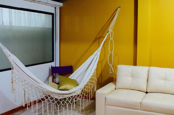 Excellent Location! Cozy And Spacious Apartment - Bogotá