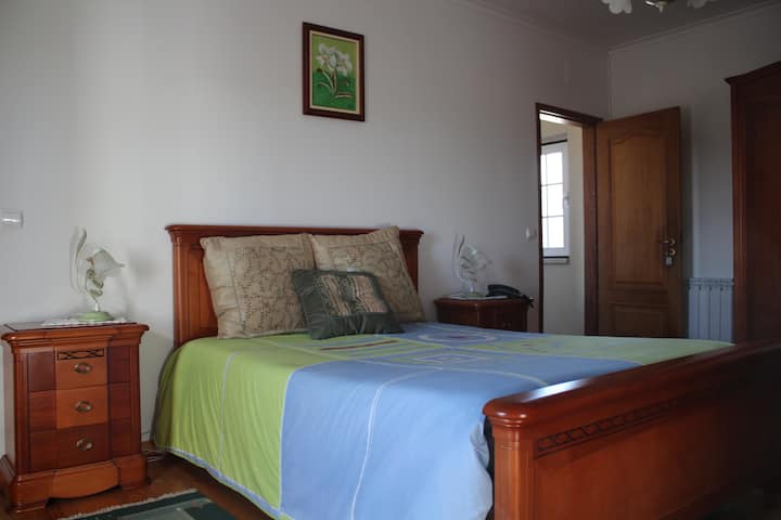 Quarto Campo - Country Side Room - Macao, Portugal