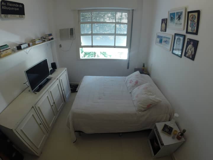 Private Room In Ipanema - Ipanema