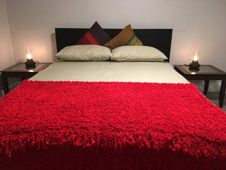 Spacious 2 Br Walk-in Bsmnt Suite In North Burnaby - Burnaby