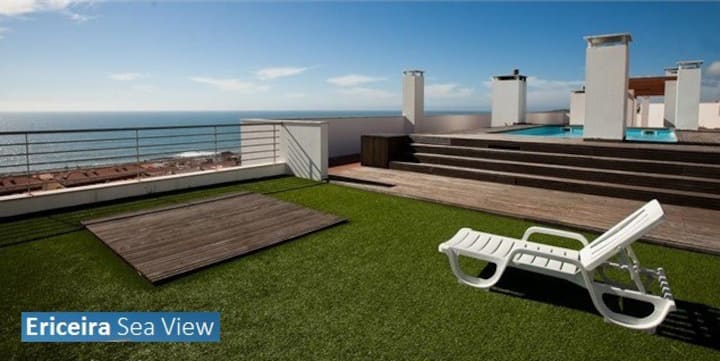 Ericeira Sea View 6/8 Pax - Ericeira