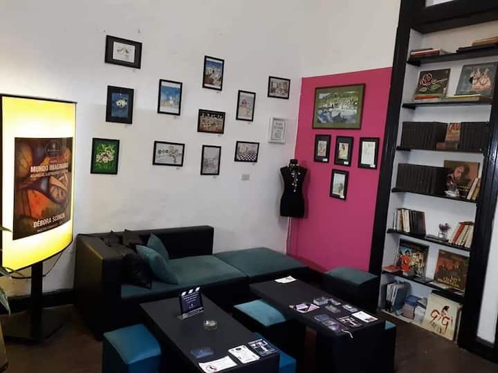 Habitación Privada/baño Privado! - Buenos Aires