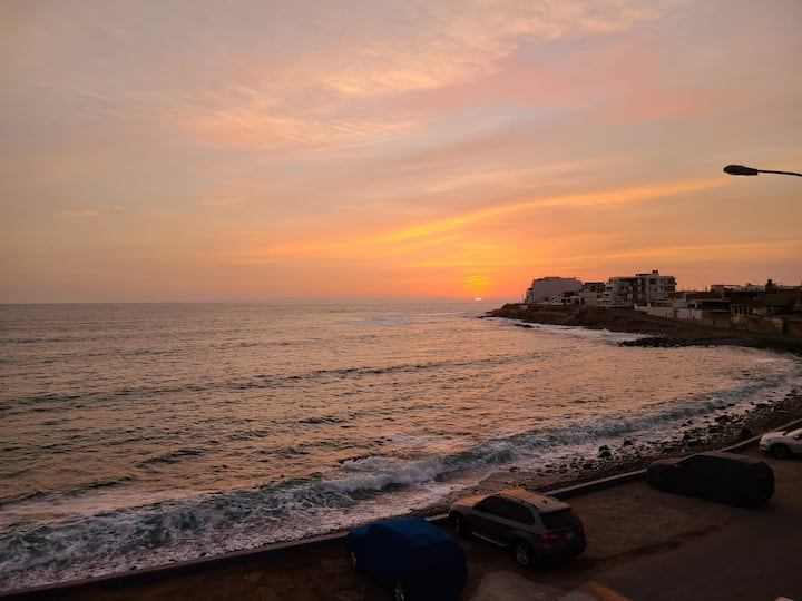 "Ocean View San Bartolo, Casa De Playa Privada" - Peru