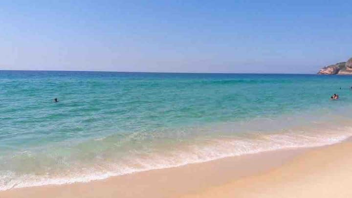 Refúgio Entre Praia E Parque Natural - Recreio