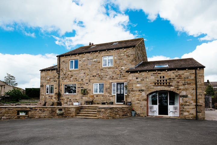 Yorkshire Farm Stay Near Bolton Abbey - Skipton