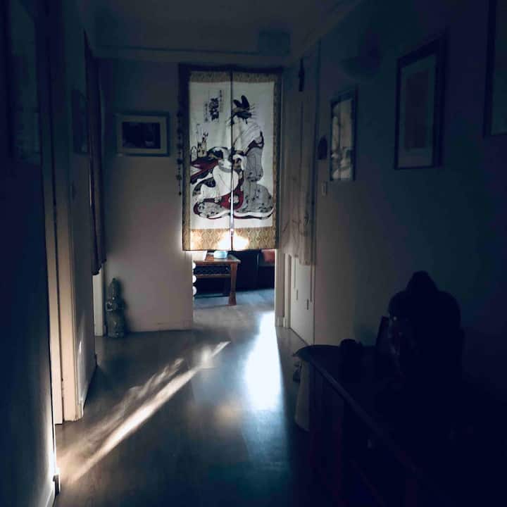 Chambre Zen - Cannes
