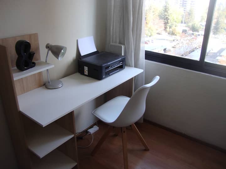 Ubicacion Privilegiada - Las Condes