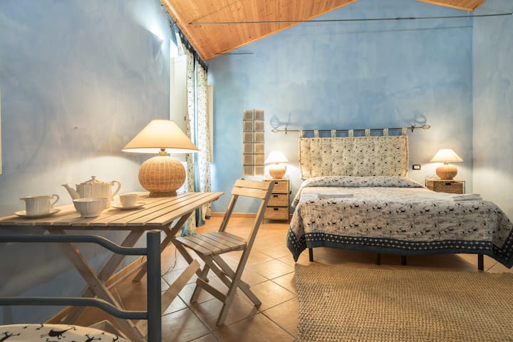Agriturismo Borgo Spagnoli - App. Frantoio - Passignano sul Trasimeno