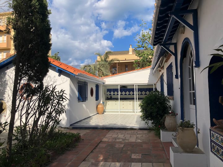 Villa à 50 Mètres De La Plage - Canet-en-Roussillon