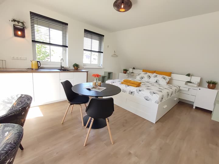 Ruim Gastenverblijf Met Eigen Sanitair En Keuken. - Egmond aan Zee