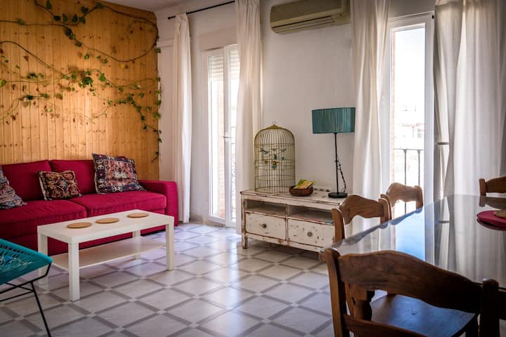 Alameda De Hércules - Peral - Sevilla