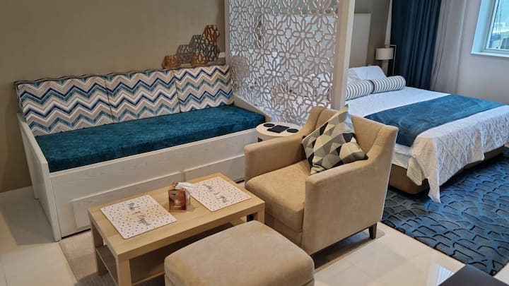 Excellent Studio A Dubai Downtown En Hotel 4* - Dubai