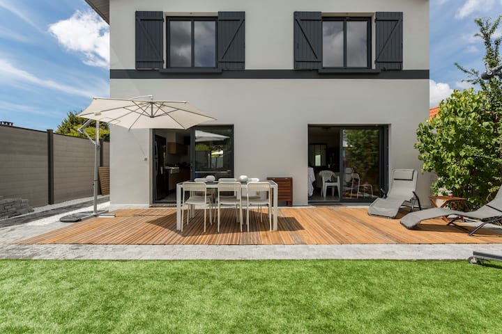 Villa Eden Andernos 300m Plages - Andernos-les-Bains