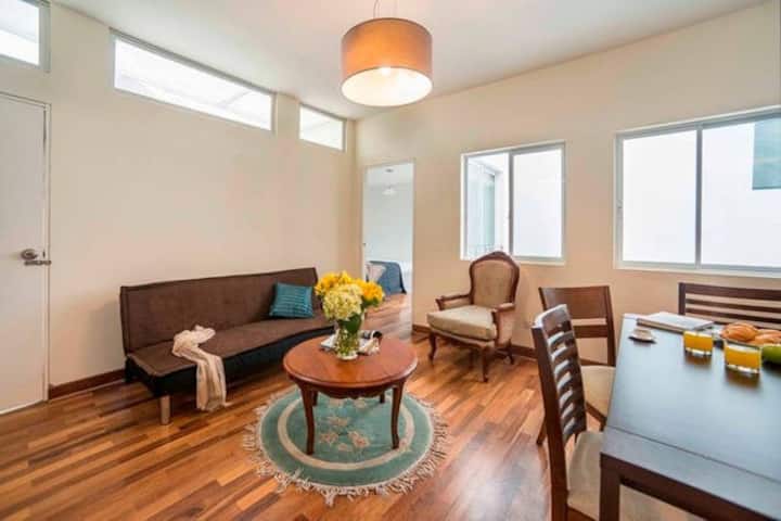 Dans Le Quartier Plus Chic Et Secure, 2 Chambre! - Pérou