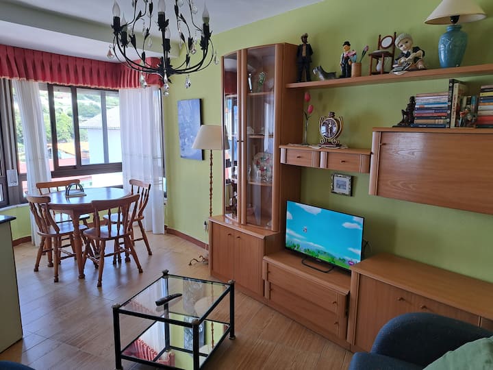 Coqueto Apartamento De Playa - Cantabria