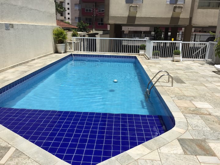Appartement à Praia Das Astúrias - Santos