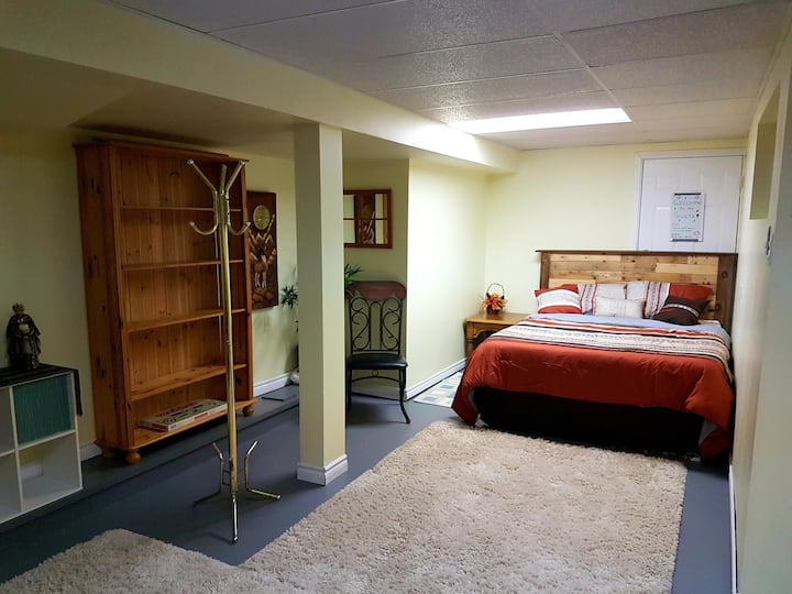 Private Suite In Trail, Bc (Columbia Heights) - Rossland