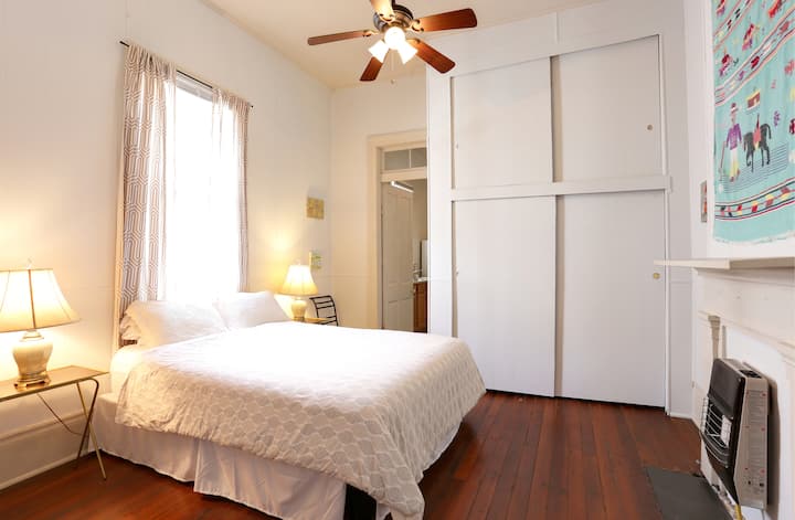 Bayou St. John Charmer - Louisiana