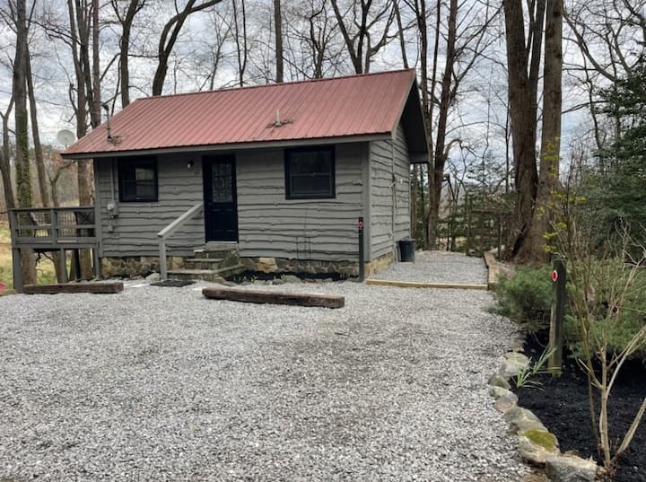 Deep Creek Cabin - Bryson City, NC