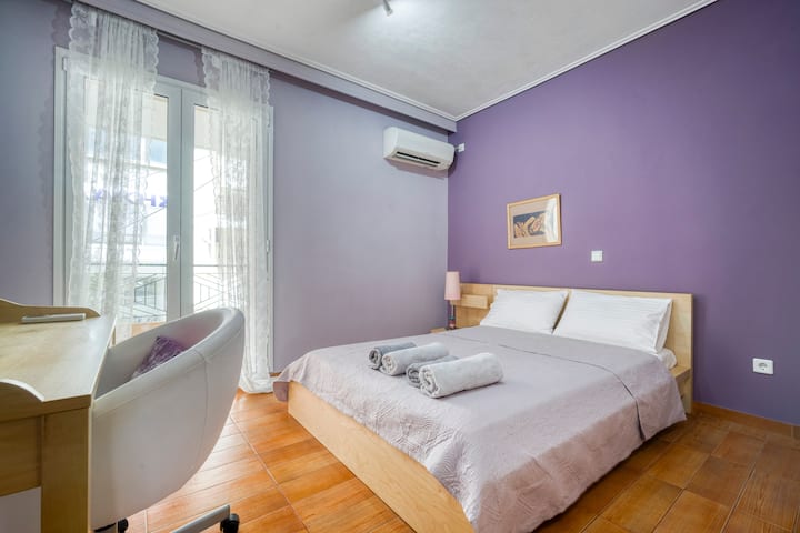 A24 Apartment - Atenas