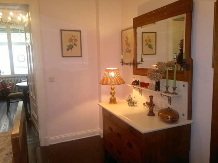 Gemütliche 2 Zi. Whg. Mit Charme - Wuppertal