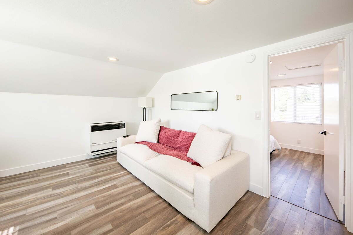 Stylish 1 Bed | Easy Parking | Great Location - Airbnb