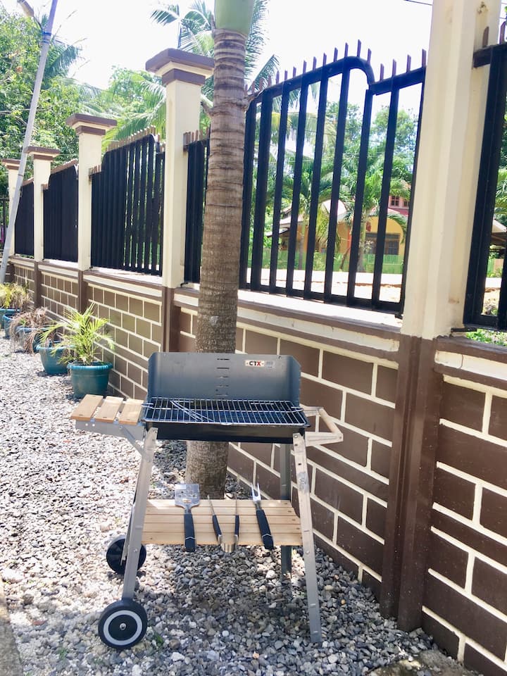 Spacious Apartment Near Panglao Airport And Alona - Panglao