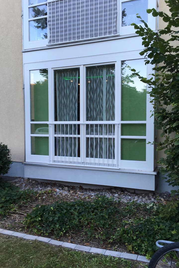 Hochwertige Möbilierte Wohnung Mit Tiefgarage - Bobingen