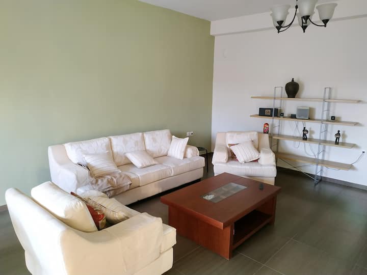 Pantazopoulou Sq. Apartment Larissa Station Metro - Greece
