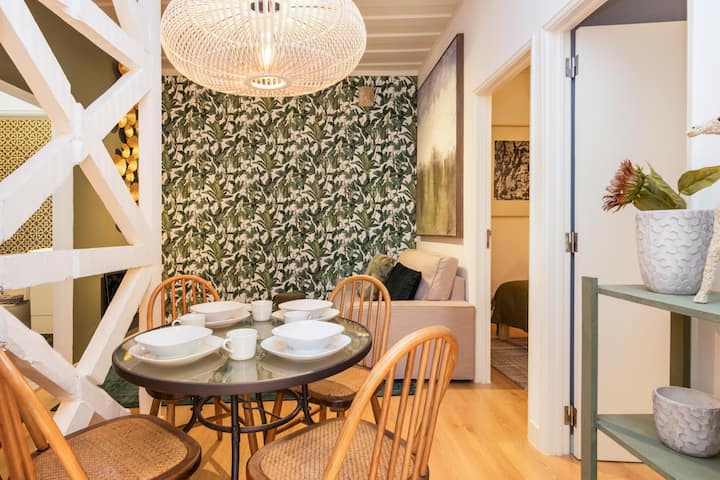 Alfama Original Apartment 0 - Avec Ac, Chauffage - Lisbon