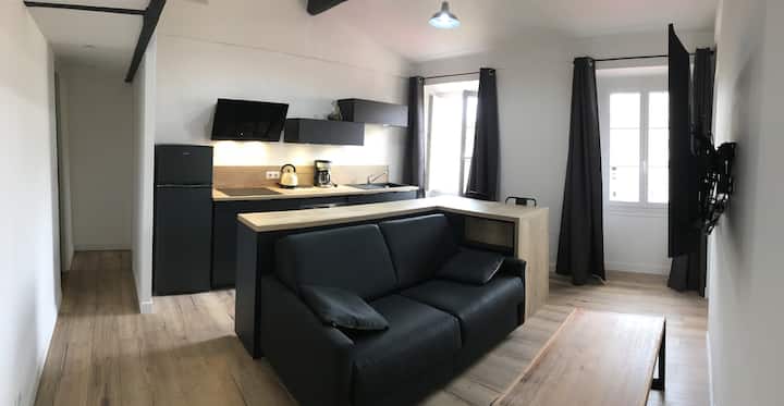 2 Zimmer Massena Fußgängerzone Wifi - Clim - Nizza