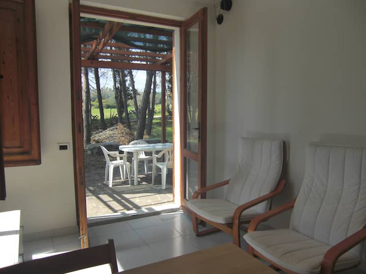 Petit Appartement Sur La Mer - Bari Sardo