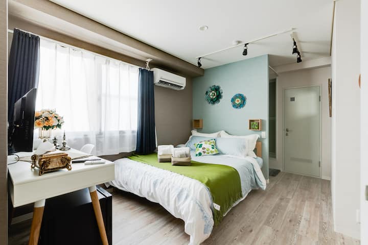 Osaka Castle Retreat | Mj Guesthouse Osaka 402 - Osaka