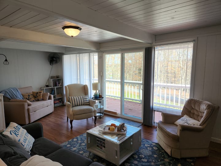 Haven On The Lake - Treasure Lake, DuBois