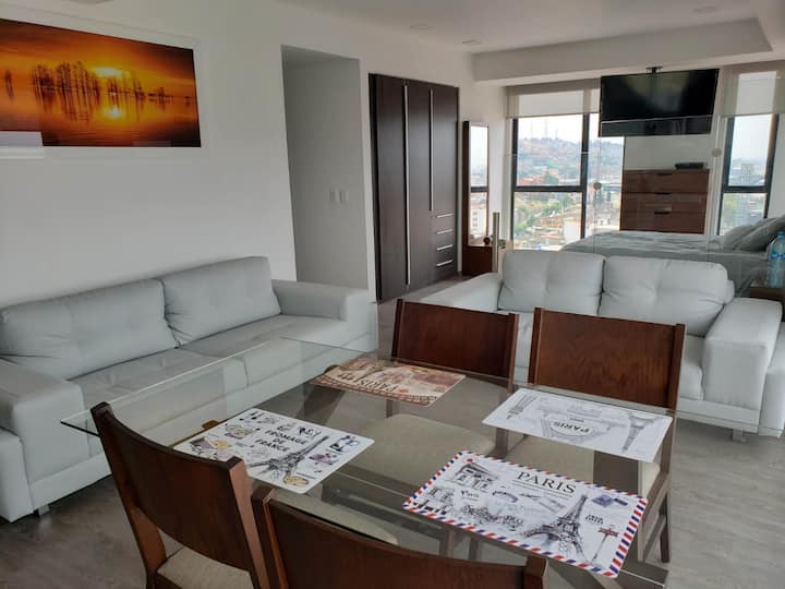 Excelente Departamento En El Corazon De Toluca - Toluca