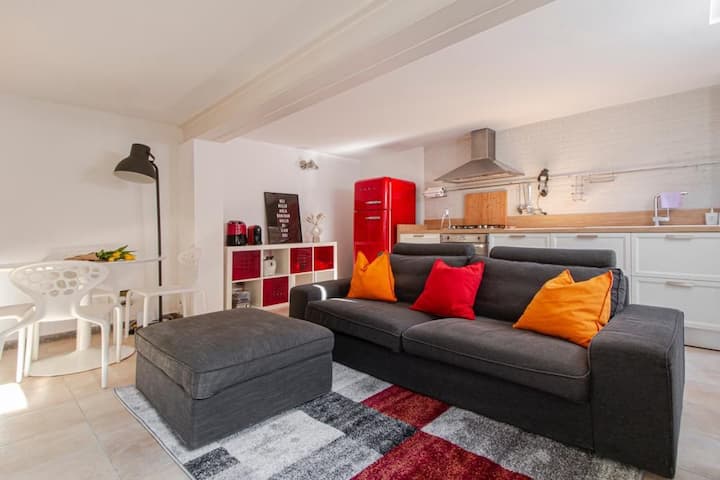 Appartamento Sui Navigli - Mailand