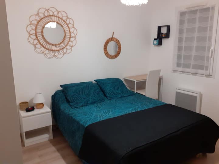Chambre Tout Confort - Montélimar