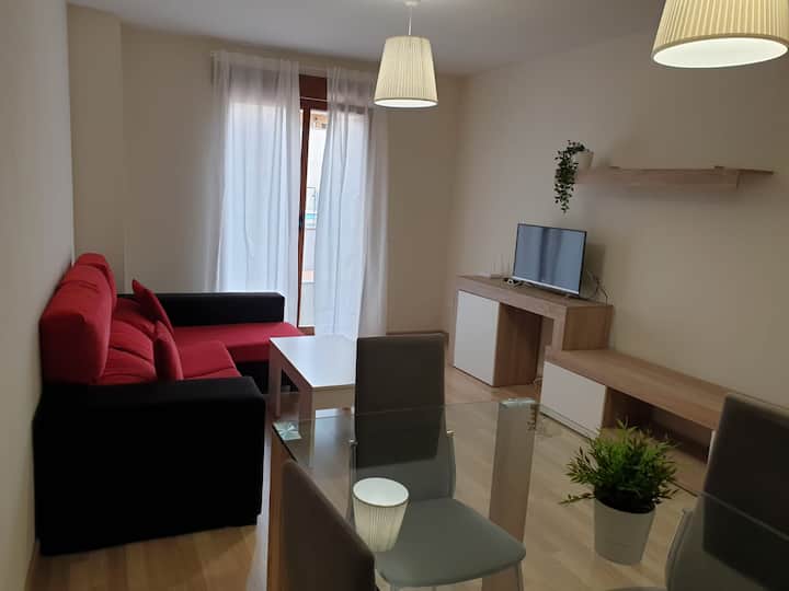 Apartment-ensuite With Shower - Alba de Tormes