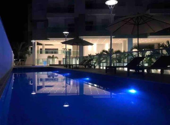 Cobertura Completa Praia Grande Ubatuba. - Ubatuba