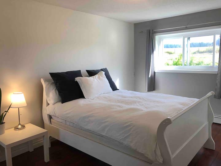 Warmland Farm Stay! - Vancouver Island