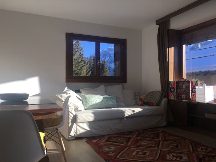 Appartamento A 100 Metri Dalle Piste. Box Privato - Madonna di Campiglio