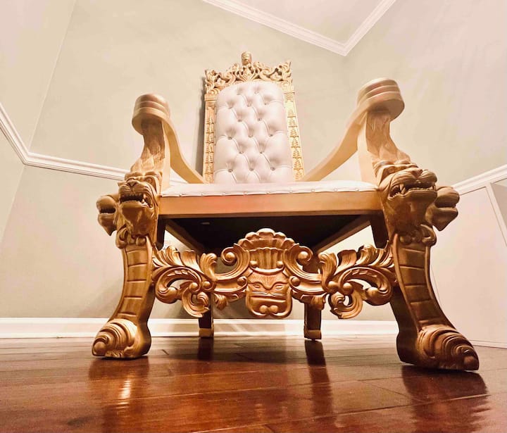 Peachy Royal Charm <2 Mi To Atls Top Attractions - Atlanta, GA