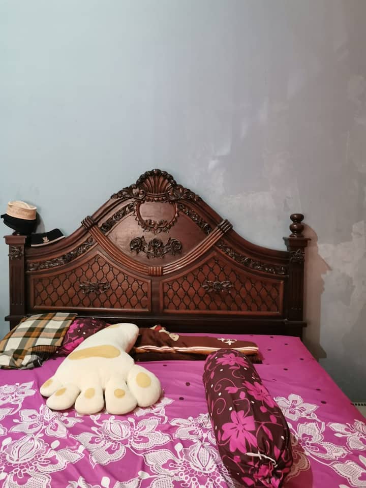 Momoy House - Palembang