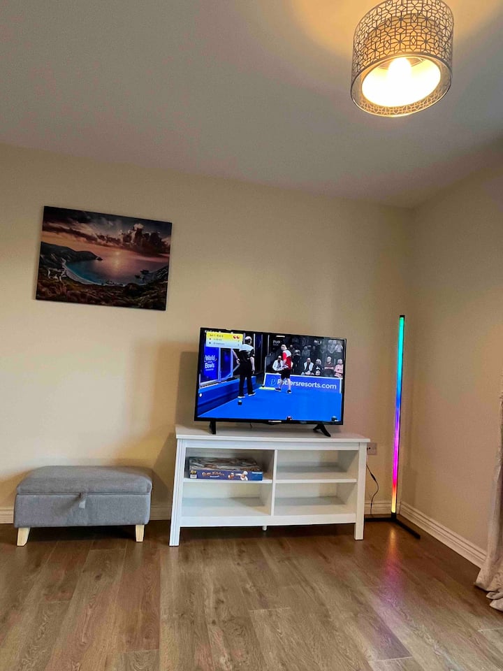 *Cosy New Two Bedrooms Flat In Portsmouth* - Portsmouth