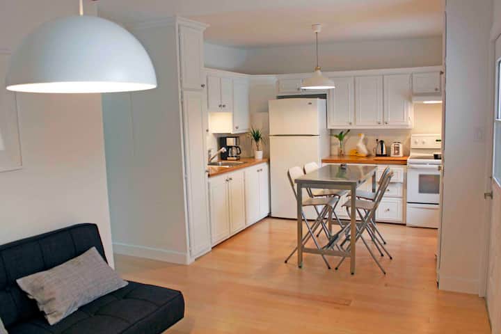 App. Cosy Proche Du Métro+terrasse - Montreal