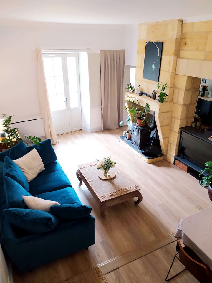 Chambre D'hôtes Dans La Cité - Saint-Émilion