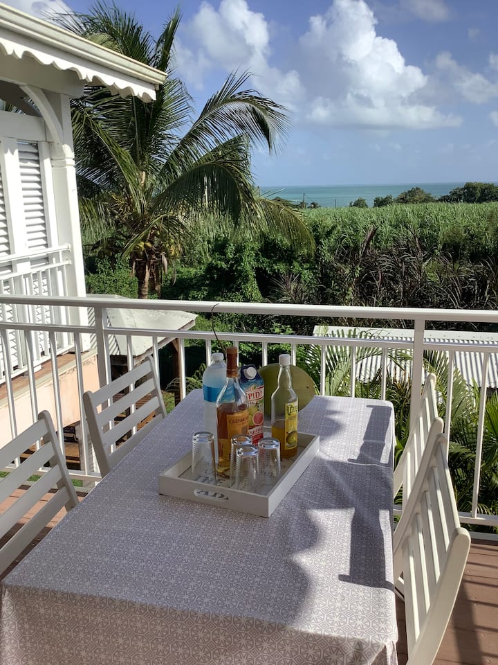 Villa Alizees Appartement 4 - Guadeloupe
